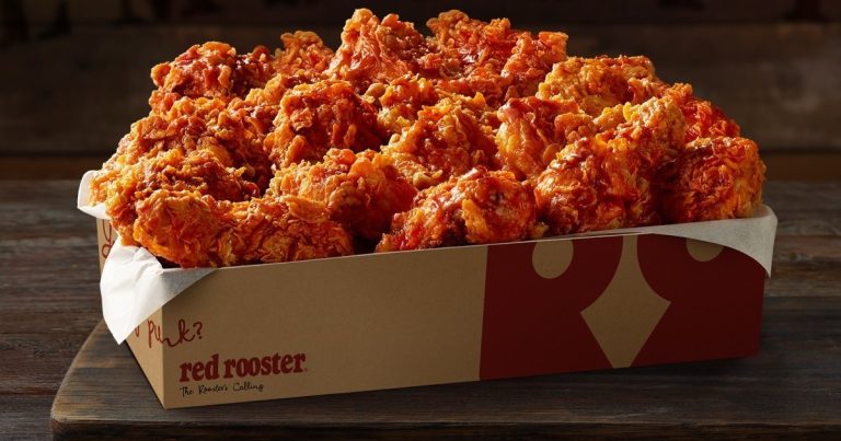 Red Rooster Menu Prices Australia 2024 - Restaurant Menu Prices Australia