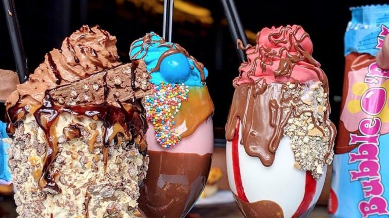 Milky Lane Menu Prices Australia 2024 - Restaurant Menu Prices Australia